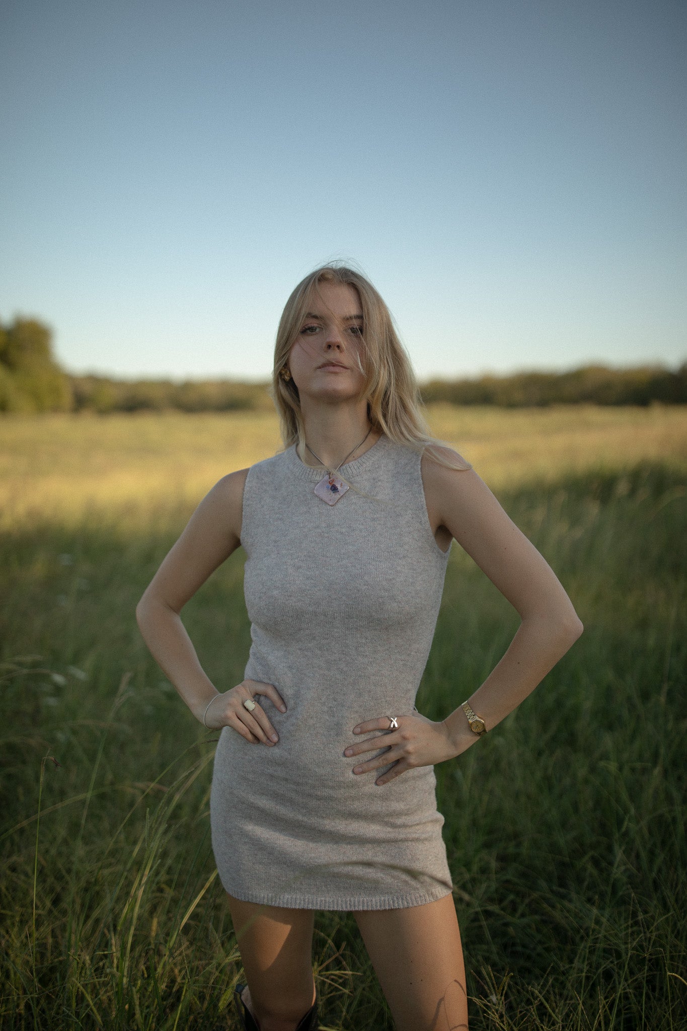 Alice Mini Dress George Marys